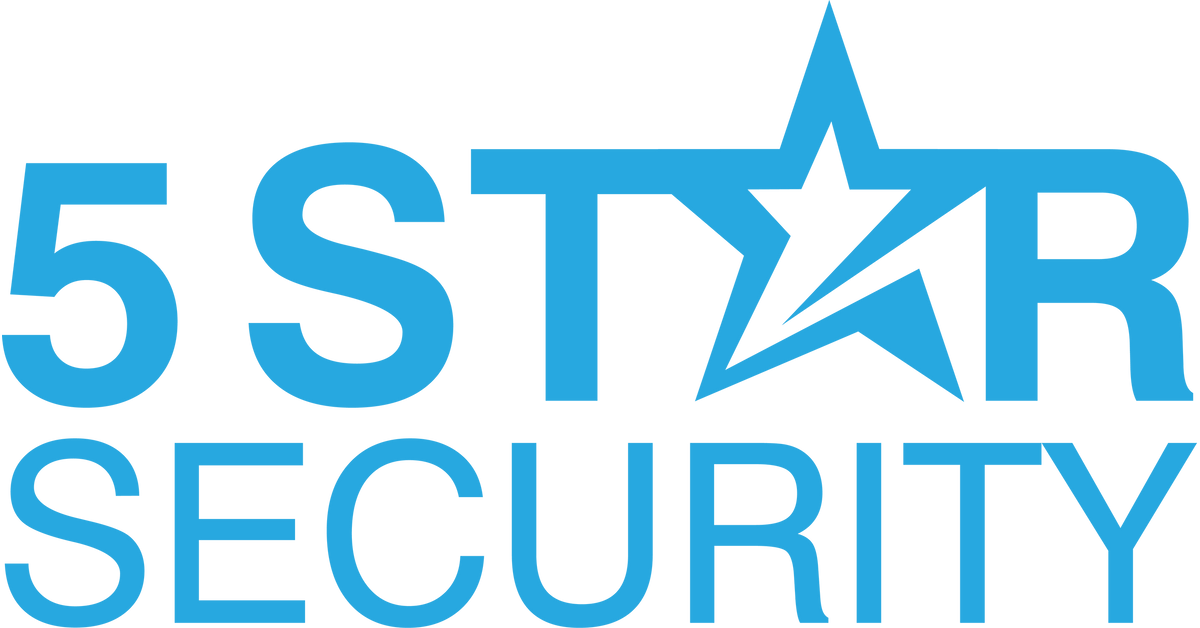 5 Star Security